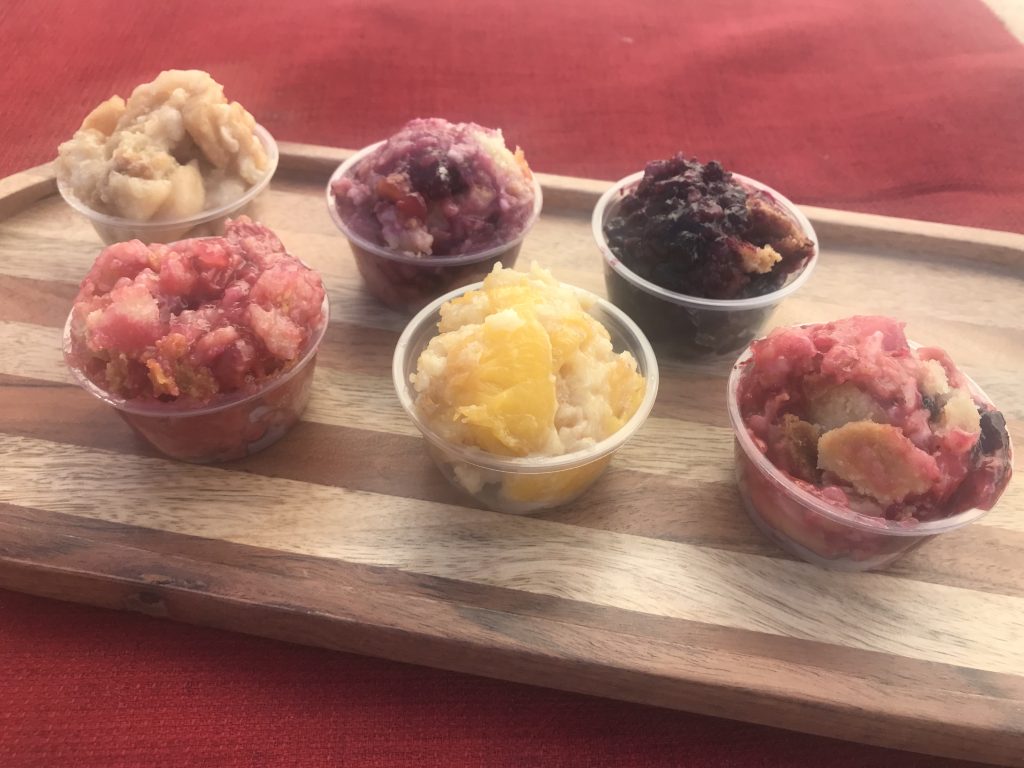 ~Pie Flights For Promise~ | Johnson's Farm - Pumkin Picking, Hayrides ...