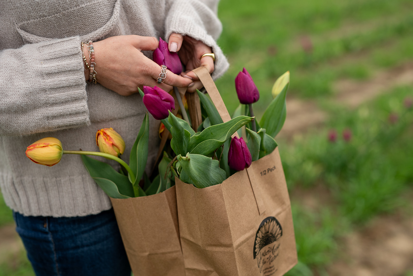 Spring Hayrides To Blueberry, Peach, & Strawberry Picking In NJ