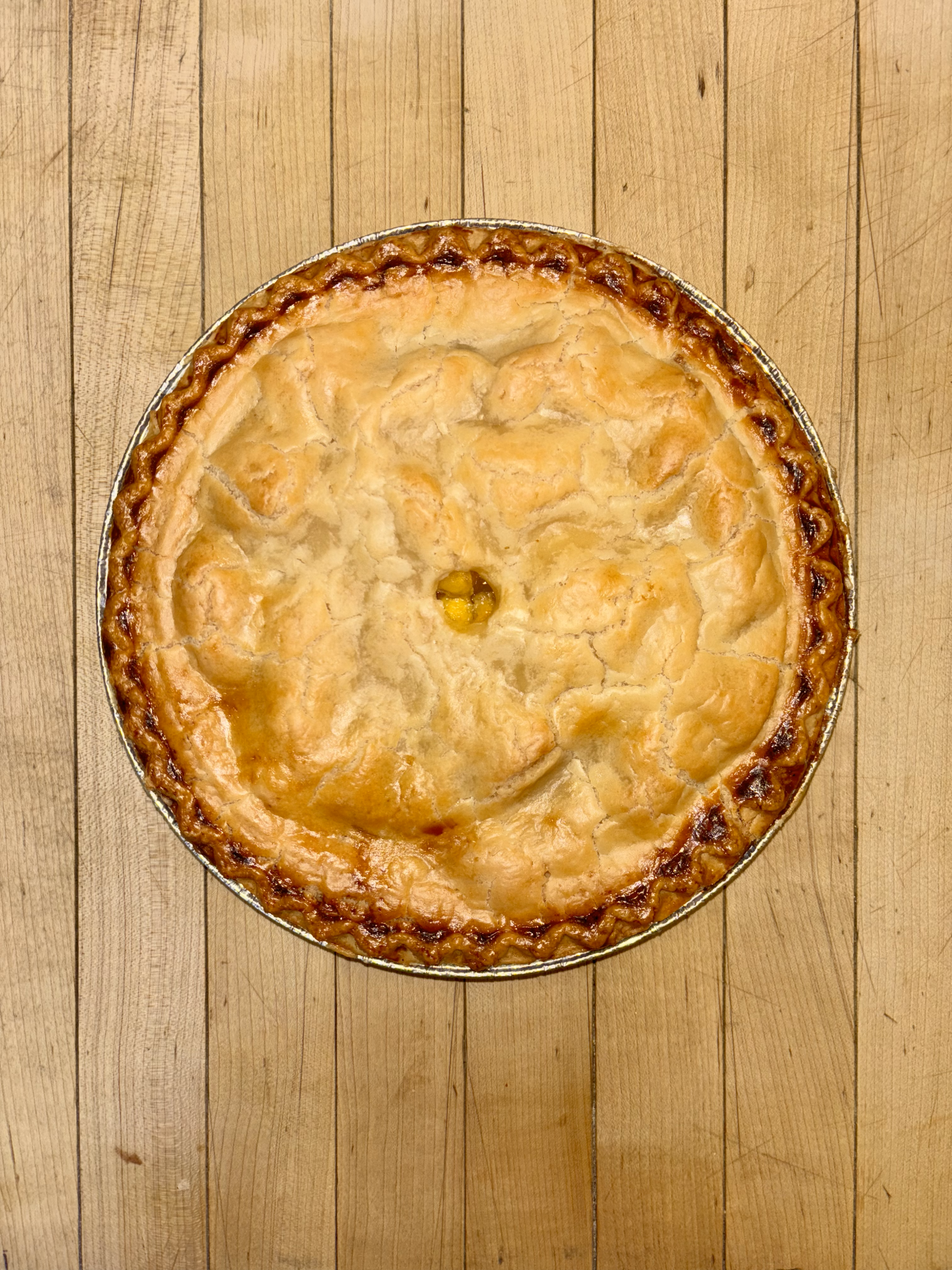 ~Thanksgiving Pie And Side Orders~ | Johnson's Farm - Pumkin Picking ...